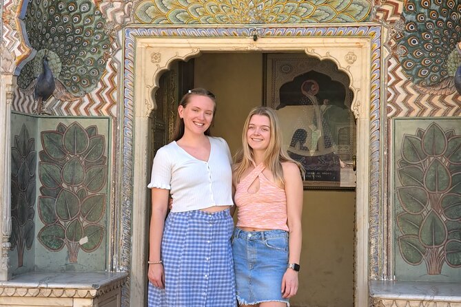 One Day Private Tour of Jaipur with Guide - Royal Grandeur at City Palace