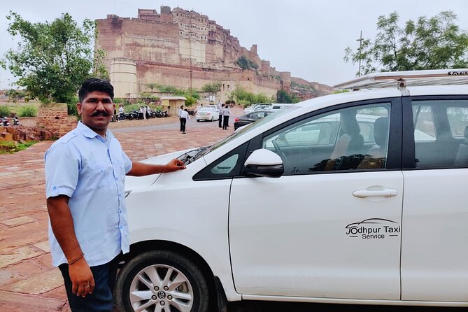 One Way Jodhpur to Jaisalmer - Private Transfer By Ac Car - Pricing and Value