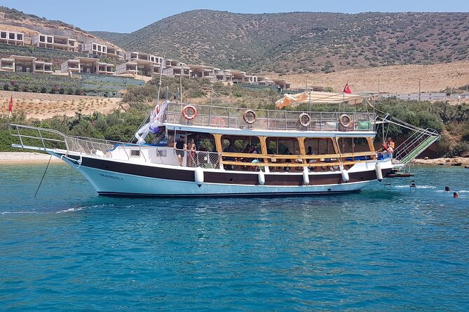 Orak island Boat Tour - FAQ