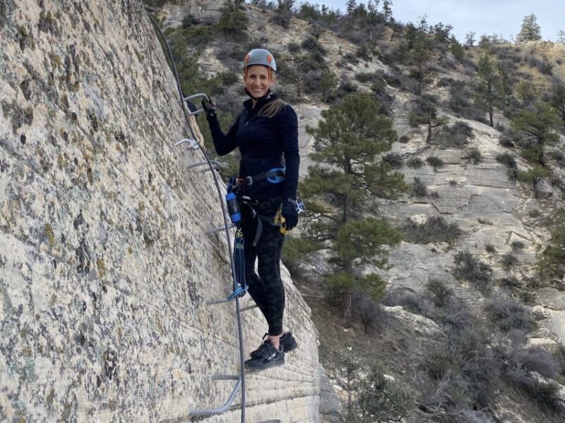 Orderville: Via Ferrata Climb and Rappeling Tour - The Sum Up: Is the Orderville Via Ferrata Tour Right for You?