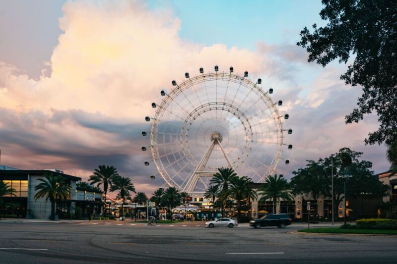 Orlando: I-Ride Trolley Hop-on Hop-off Pass - The View and Atmosphere: What Makes It Special