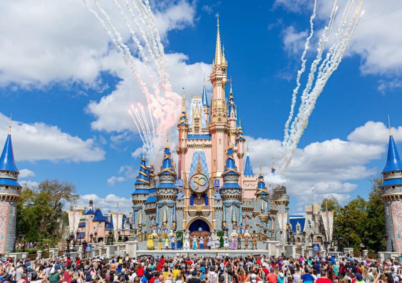 Orlando: International Drive Resort Shuttle Service - Practical Considerations
