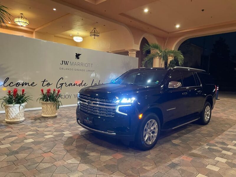 Orlando: MCO Airport - Port Canaveral Luxury Transfer - Analyzing the Price: Is It Worth It?