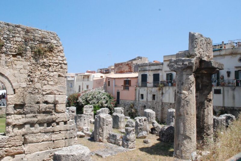 Ortigia guided night tour, Syracuse - Why This Tour Offers Good Value