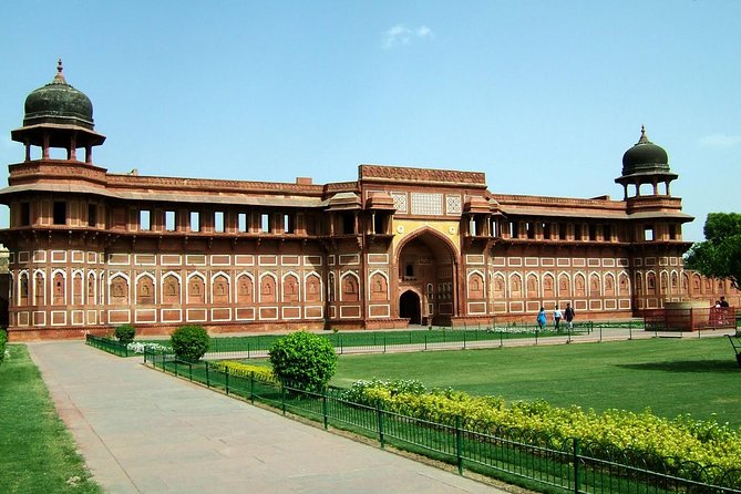 Overnight Agra Tour (Sunset & Sunrise Taj View) - Dinner and Overnight: Rest in Comfort