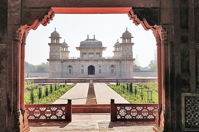 Overnight Agra Visit - The Sum Up