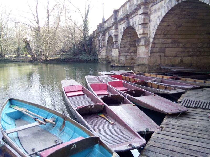 Oxford: C.S. Lewis & J.R.R. Tolkien Guided Walking Tour - Detailed Breakdown of Each Stop