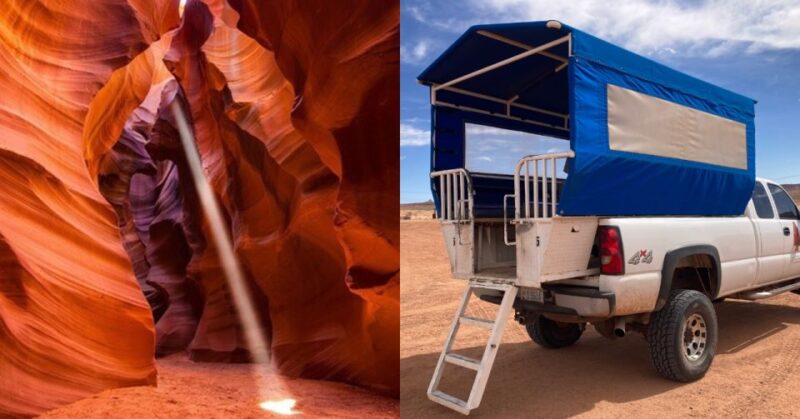 Page: Upper Antelope Canyon Walking Tour with Local Guide - Authentic Experiences and Honest Insights from Reviewers