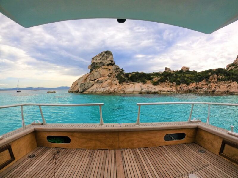 Palau: La Maddalena Archipelago Motorboat Tour with Lunch - FAQs About the La Maddalena Archipelago Motorboat Tour