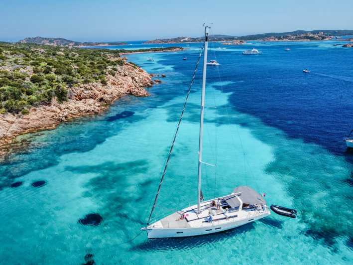 Palau: Sailing tour La Maddalena Archipelago - Final Thoughts