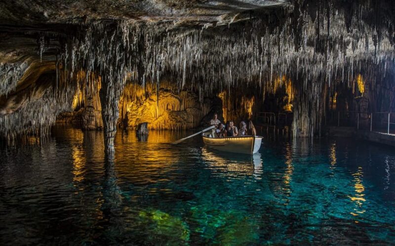 Palma: Caves of Drach Entrance, Music Concert, and Boat Trip - FAQs