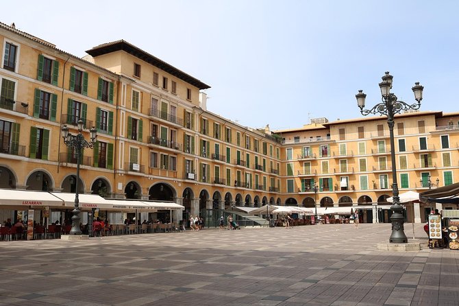 Palma - Private Historic Walking Tour - Who Is This Tour Best For?