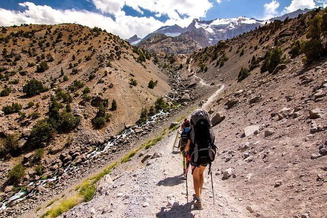 Pamir Highway in 5 days from Dushanbe to Osh - Authenticity and Cultural Experience