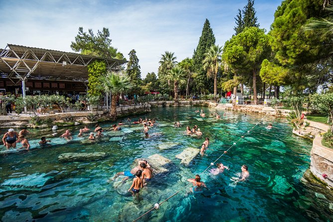 Pamukkale Day Tour from Kusadasi - Transportation and Timing