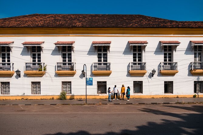 Panjim Art Saunter by Make It Happen - The Sum Up