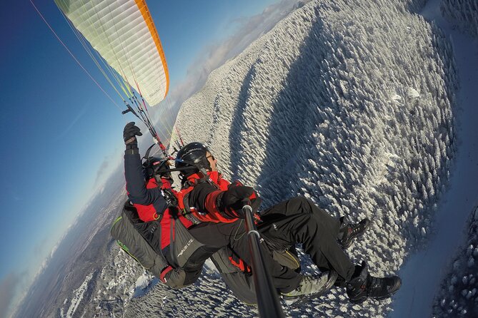 Paragliding Tandem Flight from Bunloc, Brasov - FAQ