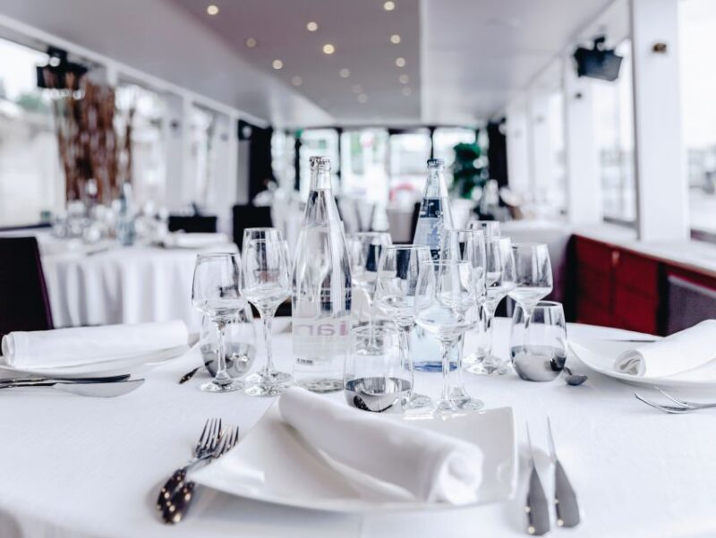 Paris: 3-Course Italian Meal Seine Cruise - Final Thoughts
