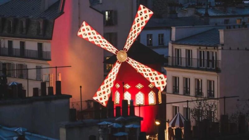 Paris: Bohemian tour of the Montmartre district - The Itinerary in Detail