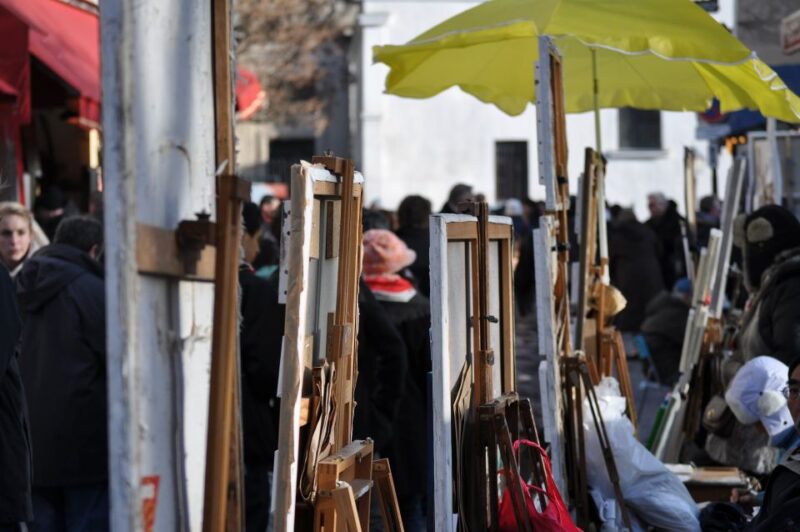 Paris: Charms of Montmartre Guided Walking Tour - Who Will Love This Tour?