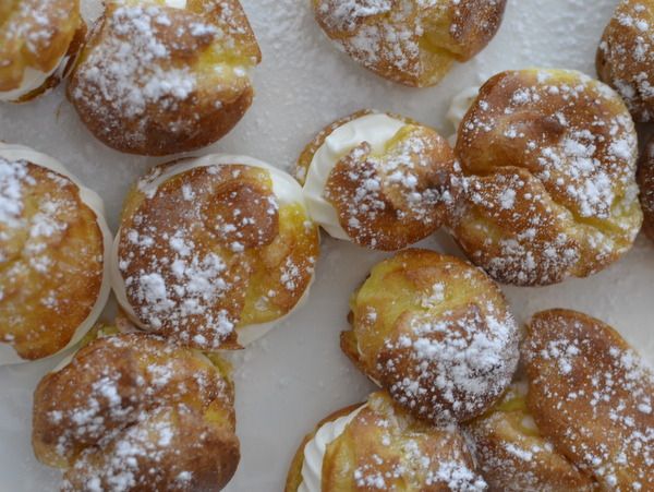 Paris: Choux Pastry and Chocolate Éclair Making Class - The Final Creations and Takeaways