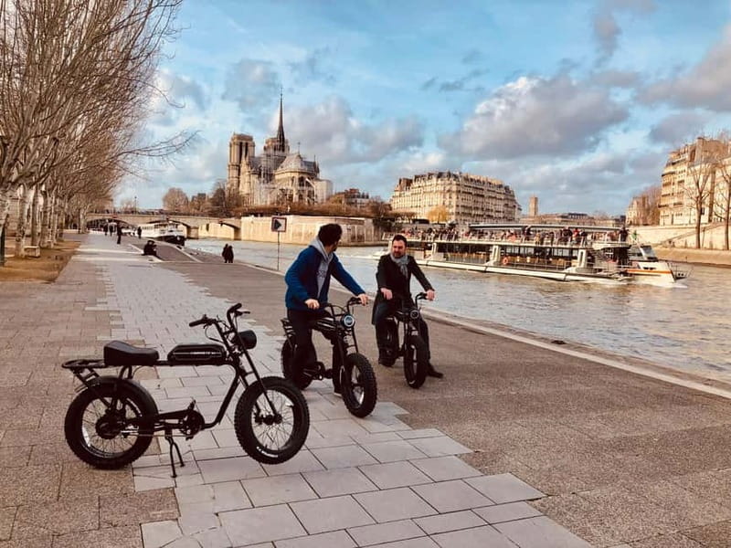 Paris: City Highlights Private Electric Bike Tour with video - Final Thoughts: Who Will Love This Tour?
