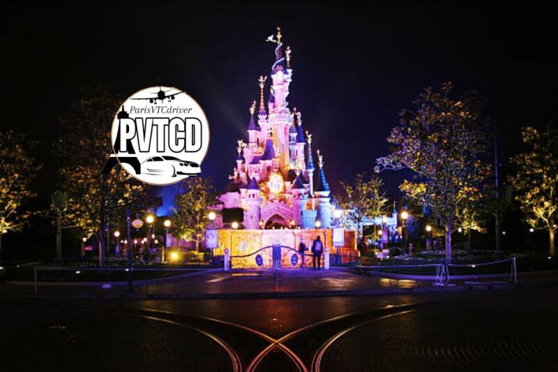Paris: Disneyland Entry Ticket & Private Round-Trip Transfer - What Travelers Can Expect at Disneyland
