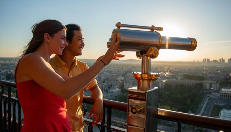 Paris: Eiffel Tower Tickets and City Bus Tour - The Practicalities
