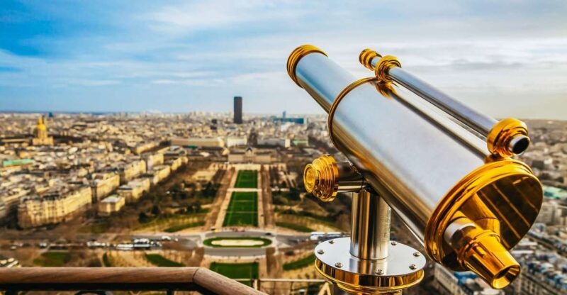 Paris: Eiffel Tower Tour with Summit or 2nd Floor Access - Who Should Consider This Tour?