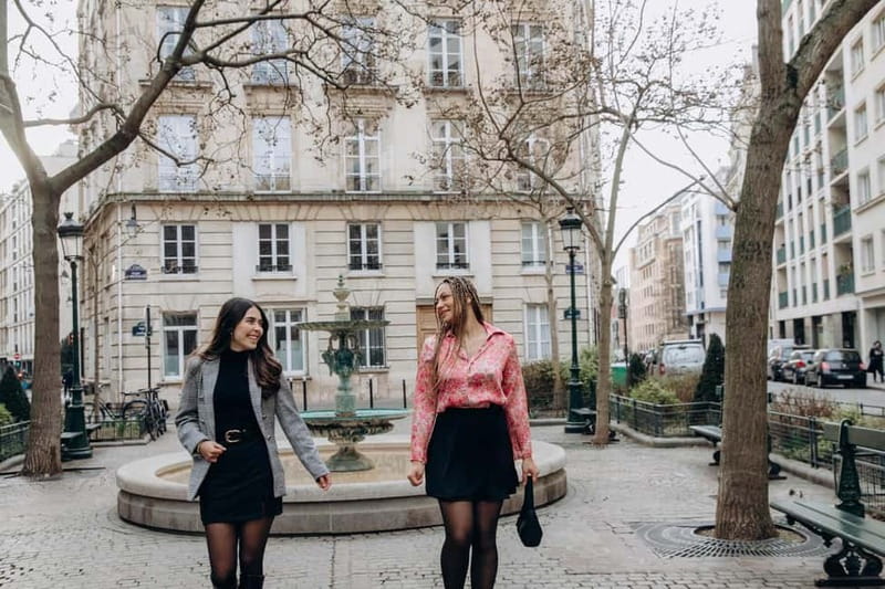 Paris: Emily Filming Locations Walking Tour - The value of the tour: pricing and guide expertise