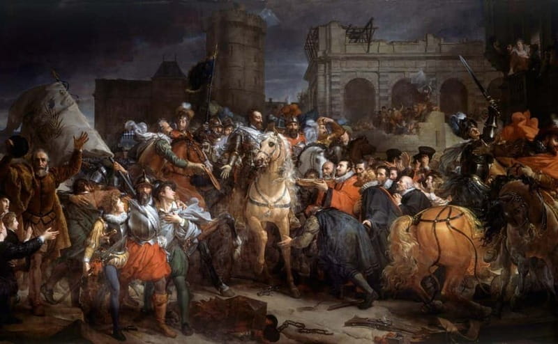 Paris: French Monarchy Intrigues Walking Tour - Authentic Stories That Resonate
