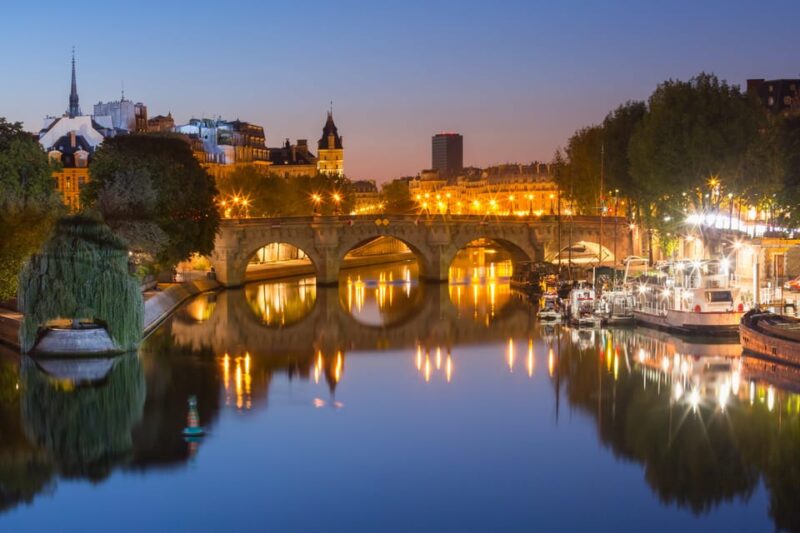 Paris: Ghosts and Dark Stories Guided Walking Tour - Who Would Love This Tour?