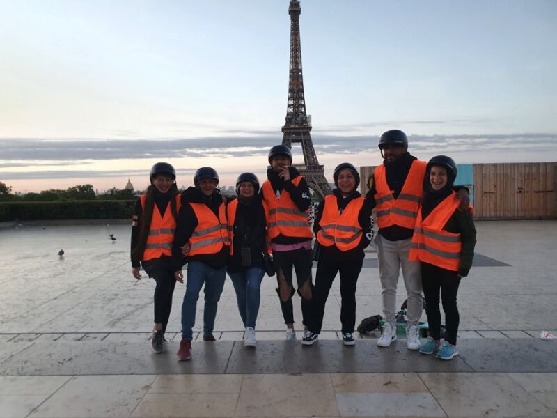 Paris: Guided Segway Tour Paris by Night - What It’s Like to Ride a Segway in Paris at Night