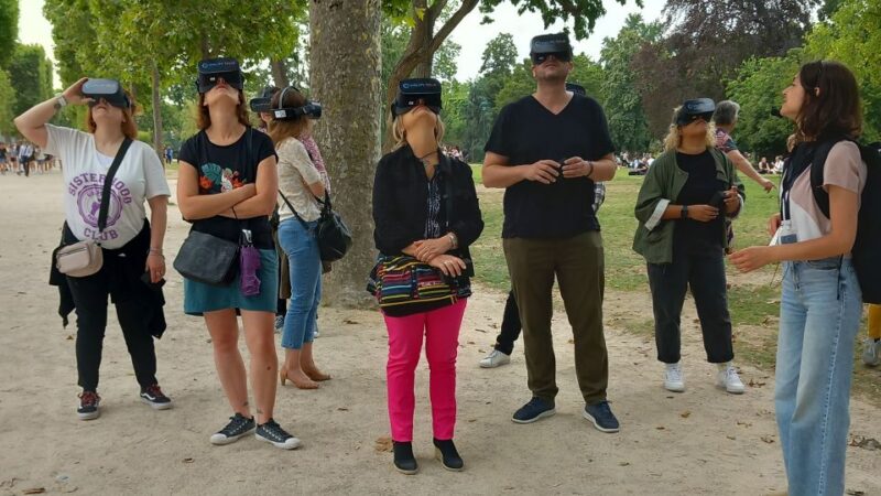 Paris : Immersive Eiffel Tower tour with virtual reality - Final Thoughts
