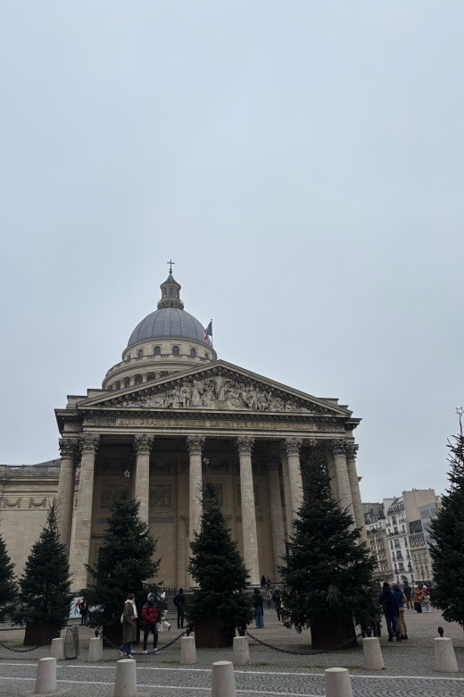 Paris: Latin Quarter Walking Tour Paris 5° - Architectural Gems & Heritage of French Kings