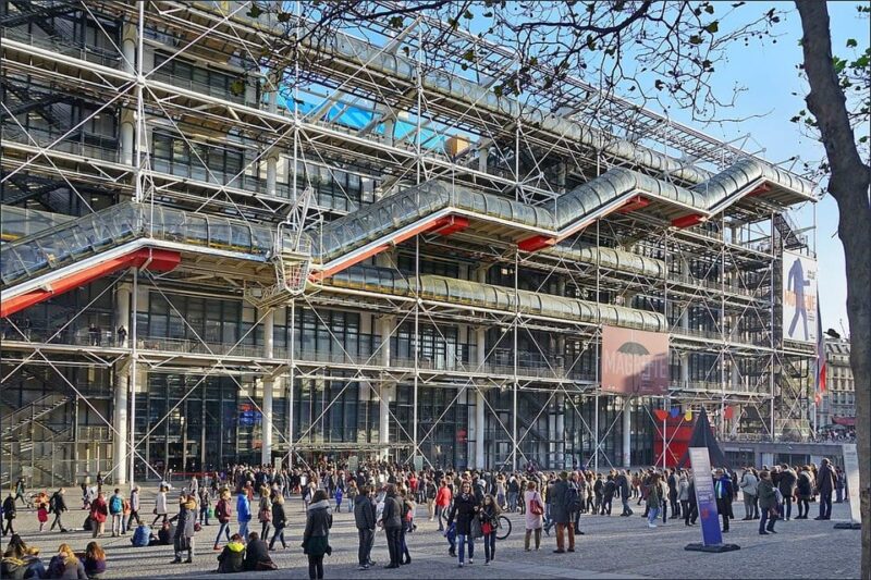 Paris: Le Marais Contemporary Art Trail Walking Tour - The Experience: Walking, Learning, and Viewing Art