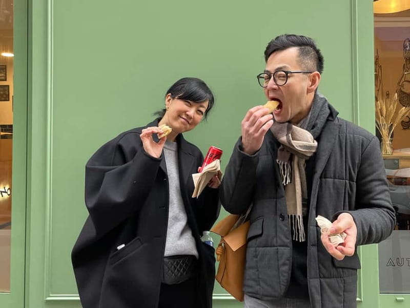 Paris: Le Marais Guided Food Tour with Tastings - What Sets This Tour Apart