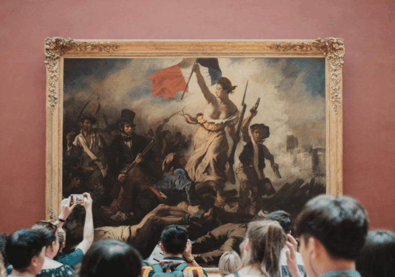 Paris: Louvre Museum Ticket & Exclusive Immersive AudioGuide - The Practical Details