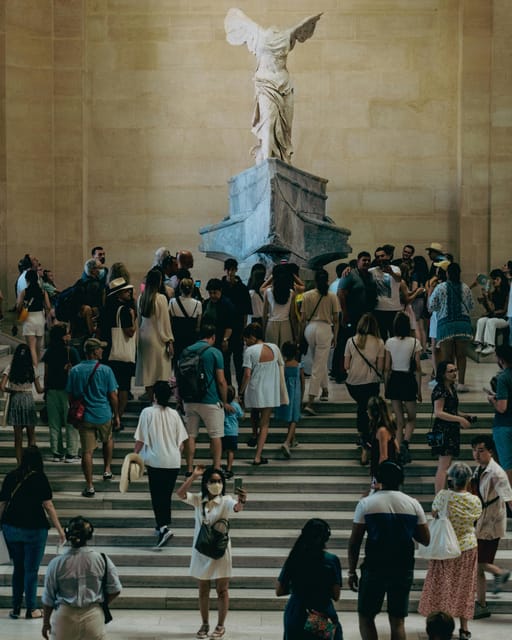 Paris: Louvre & Orsay Museums Private Tour & Reserved Entry - What Makes This Tour Valuable
