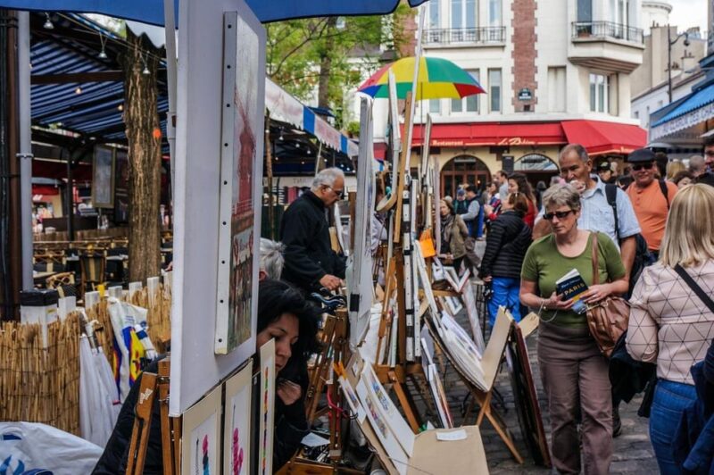 Paris: Montmartre Art and Cheese Tour - The Value of the Tour