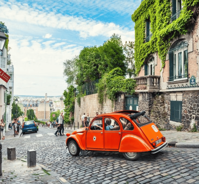 PARIS: Moulin Rouge and Montmartre walking tour SEMI-PRIVATE - Practicalities and Value