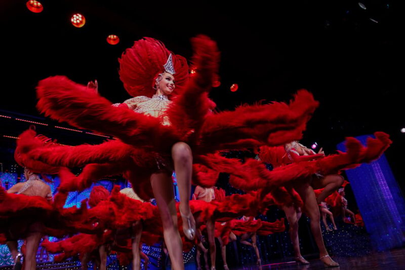 Paris: Moulin Rouge Show with Champagne and Drop-Off Service - Practical Tips for Booking and Enjoyment