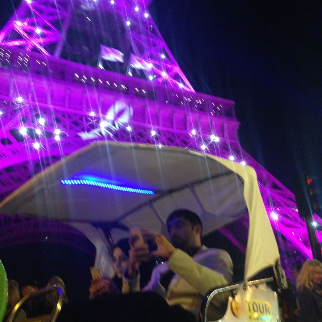 Paris: Nighttime Tuk-Tuk Tour - Why Tour in a Tuk-Tuk?