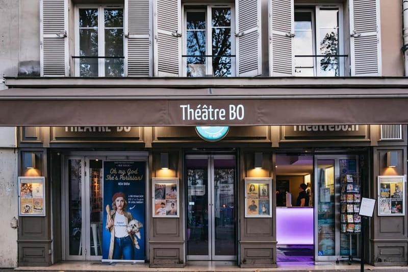 Paris: Oh My God She's Parisian! English Comedy Show - Practical Tips for Visitors