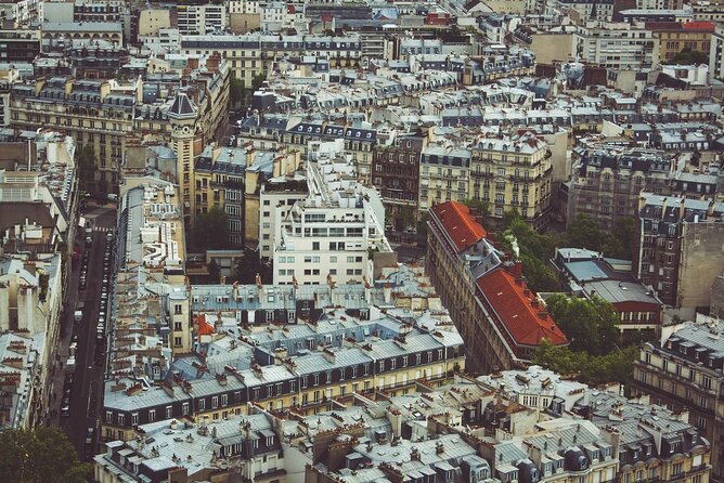 Paris Orientation Tour in Small Group with an Expert Driver - Practical Details and Tips