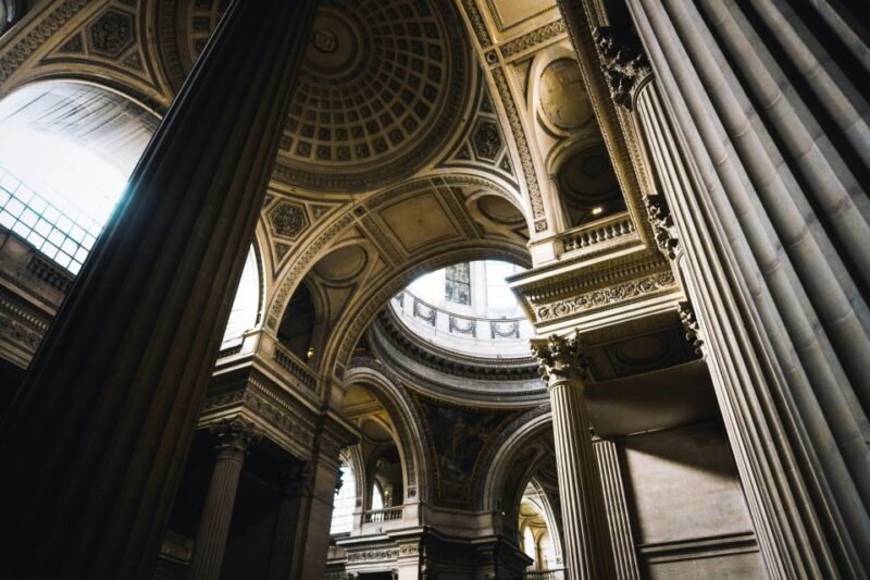 Paris: Panthéon Private guided tour with entrance ticket - Practical Details: Price, Duration, and Group Size
