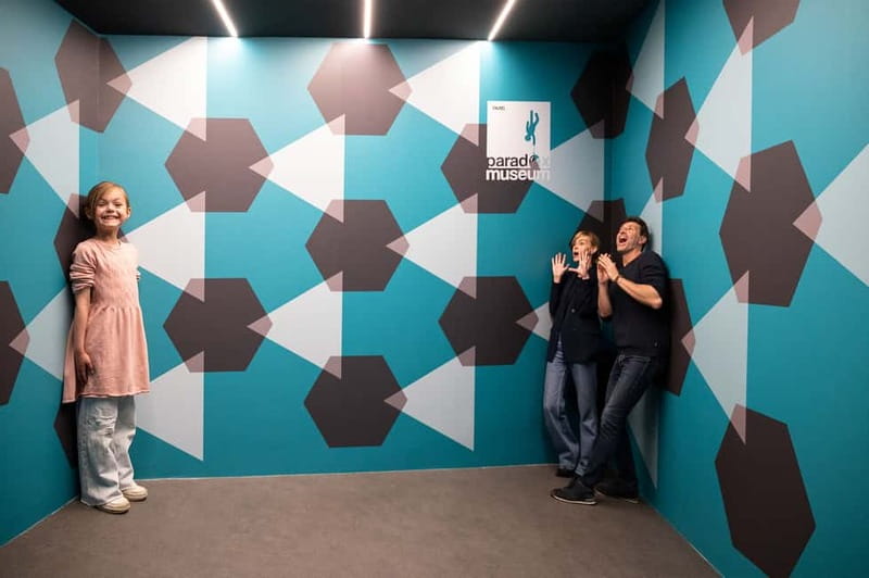 Paris: Paradox Museum Entrance Tickets - The Sum Up: Is the Paradox Museum Right for You?