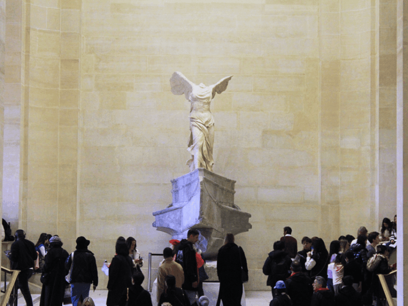 Paris: Priority Access Louvre with Host -Direct to Mona Lisa - The Value for Money