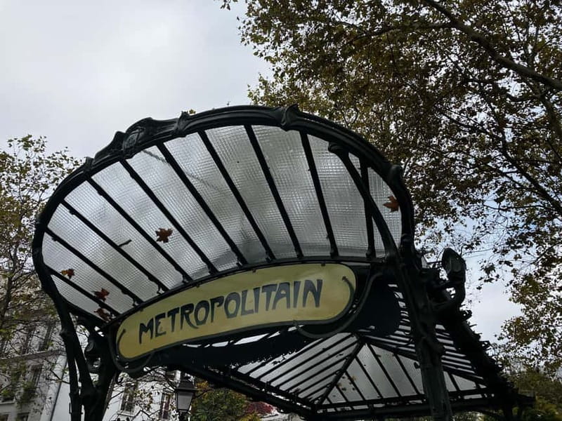 Paris: Private Full-Day History and Sightseeing Tour - Starting and Ending Points