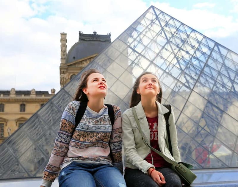 Paris: Private Full Day Tour-Louvre Sainte Chapelle Tickets - The Itinerary in Detail