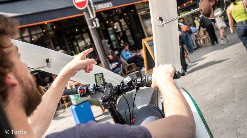 Paris: Private guided tour in Rickshaw bike - Gustave Eiffel - Practical Details and Value